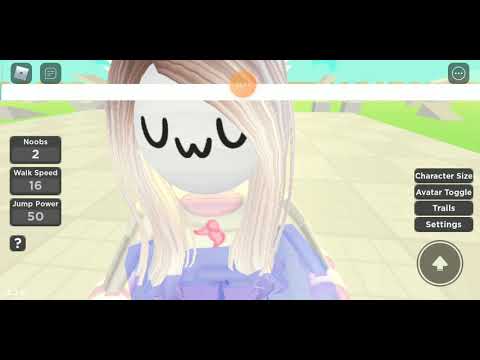 dançando com a anoood 2000/dancing with anoood 2000 (Roblox) - YouTube