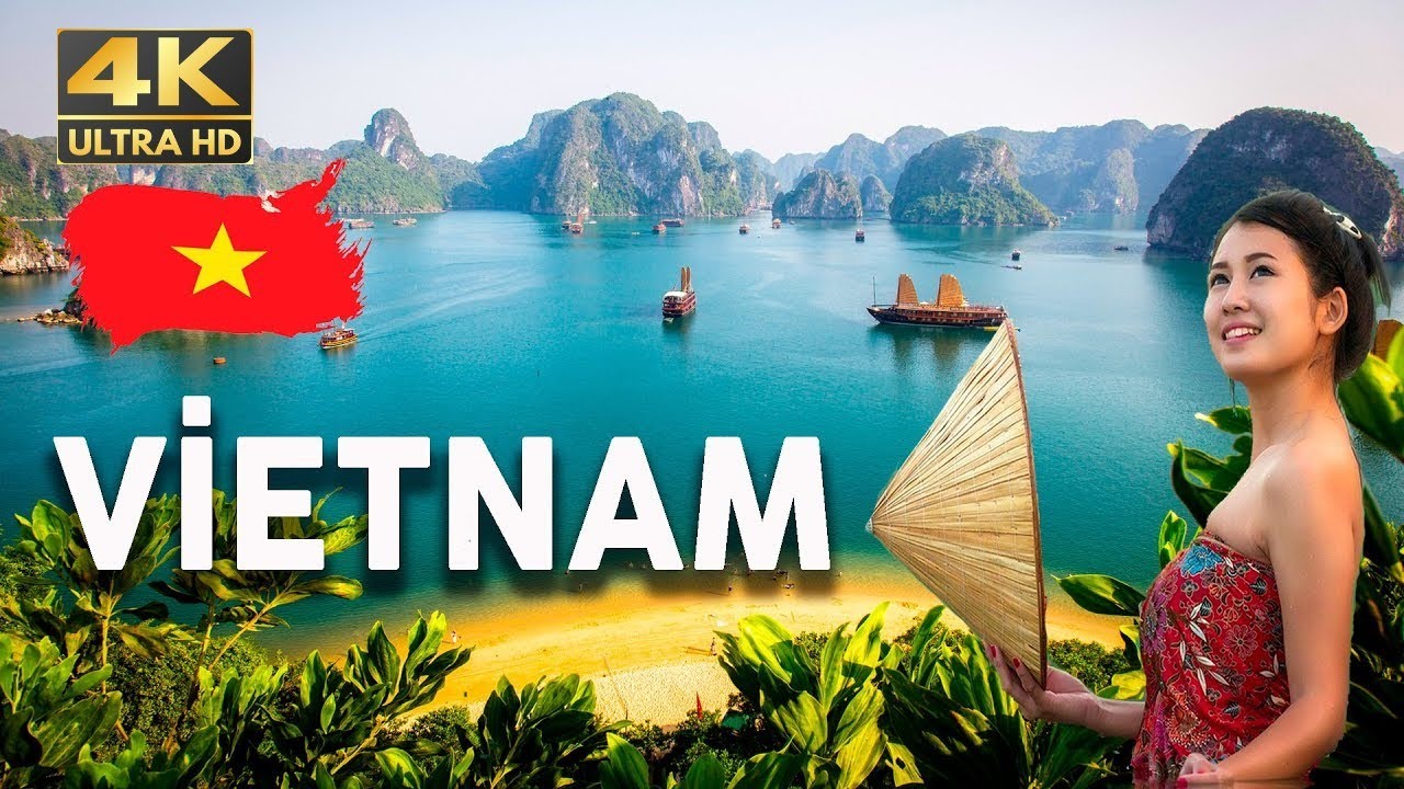 Amazing and Wonderful with Music Vietnam UHD(4K Video) #Vietnam4KVideo ...