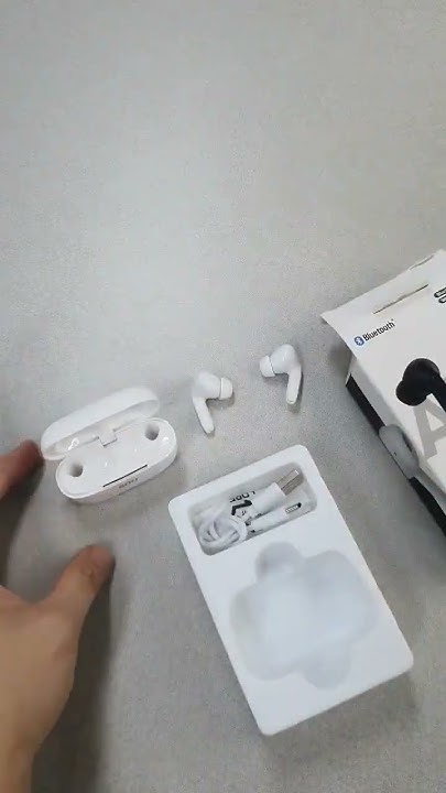 브리츠 BZ-ANC9 개봉기 (feat.메가커피) - YouTube