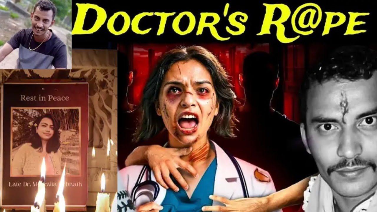 Dr Moumita Debnath Murder case || What happened In the kolkata Hospital ...