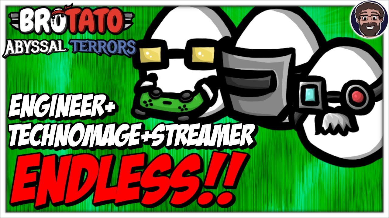MASS Turrets Make us UNSTOPPABLE!! | Brotato: Modded - YouTube