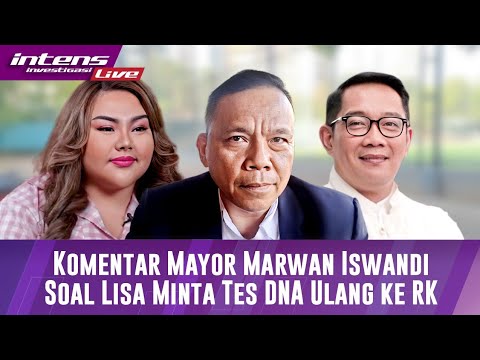 Mayor Marwan Iswandi Ikut Berkomentar Terkait Lisa Mariana Minta Tes ...