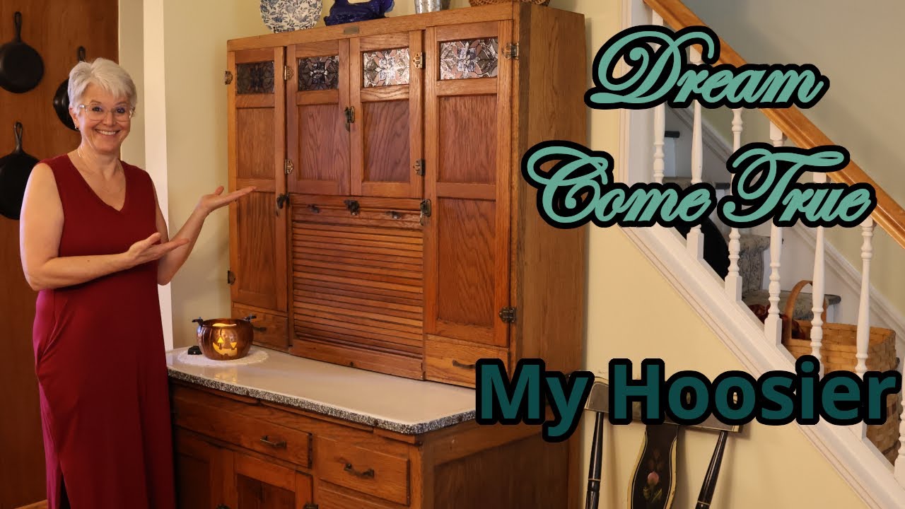 Hoosier Cabinet Reproduction