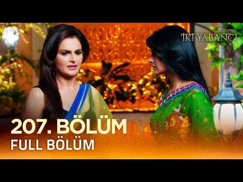 İki Yabancı Hint Dizisi - Saraswatichandra 207.Bölüm @kanal7​
