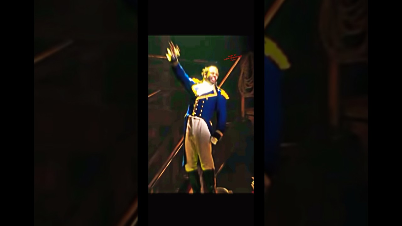 Give it up for AMERICAS FAVORITE FIGHTING FRENCHMAN #hamilton # ...
