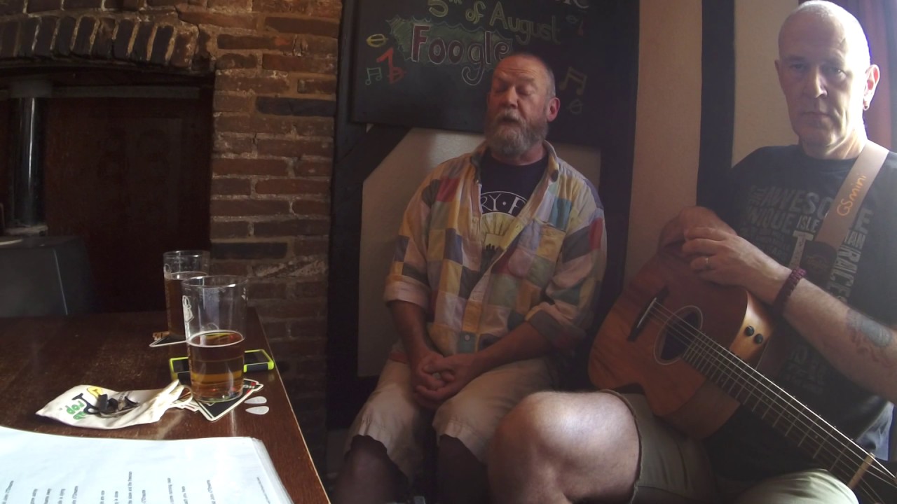 The Dog Inn Halstead. (Folk acoustic session) - YouTube