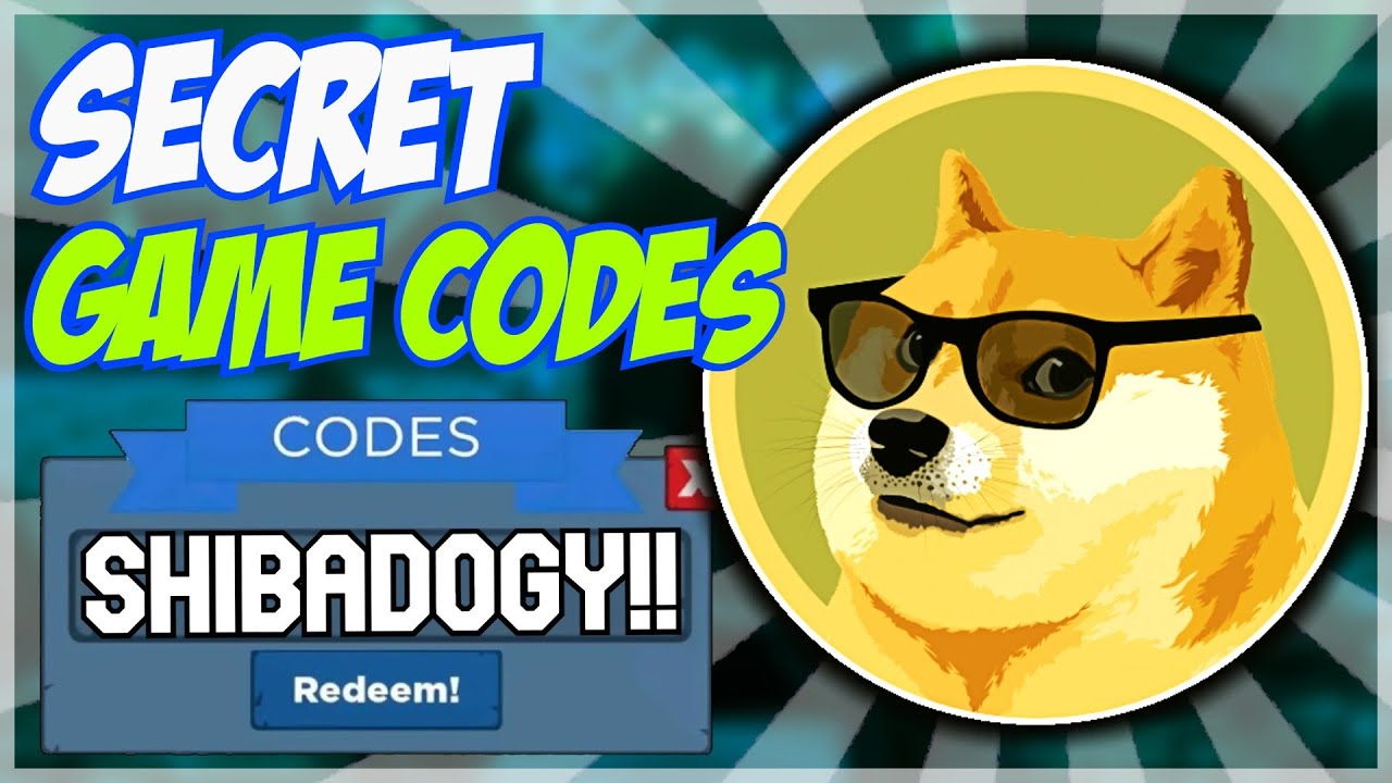 (2021) 🐕 Roblox Dogecoin Mining Tycoon Codes 🐕 ALL NEW *UPDATE* CODES ...