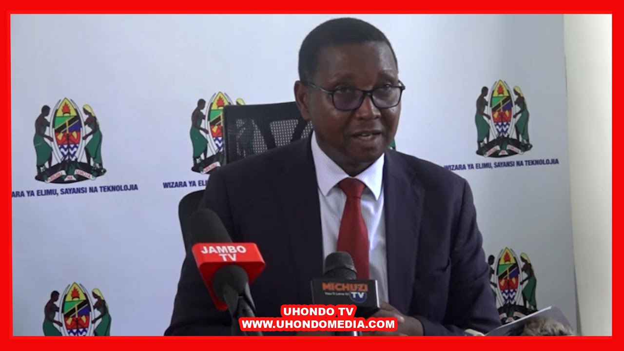 ALICHOKISEMA WAZIRI MKENDA/ TAEC YAENDELEA KUPANUA WIGO NA KUONGEZA ...