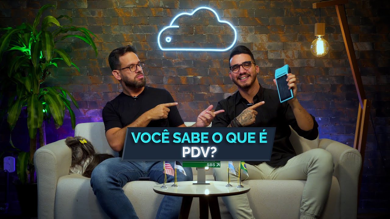 Você sabe o que é PDV? - YouTube