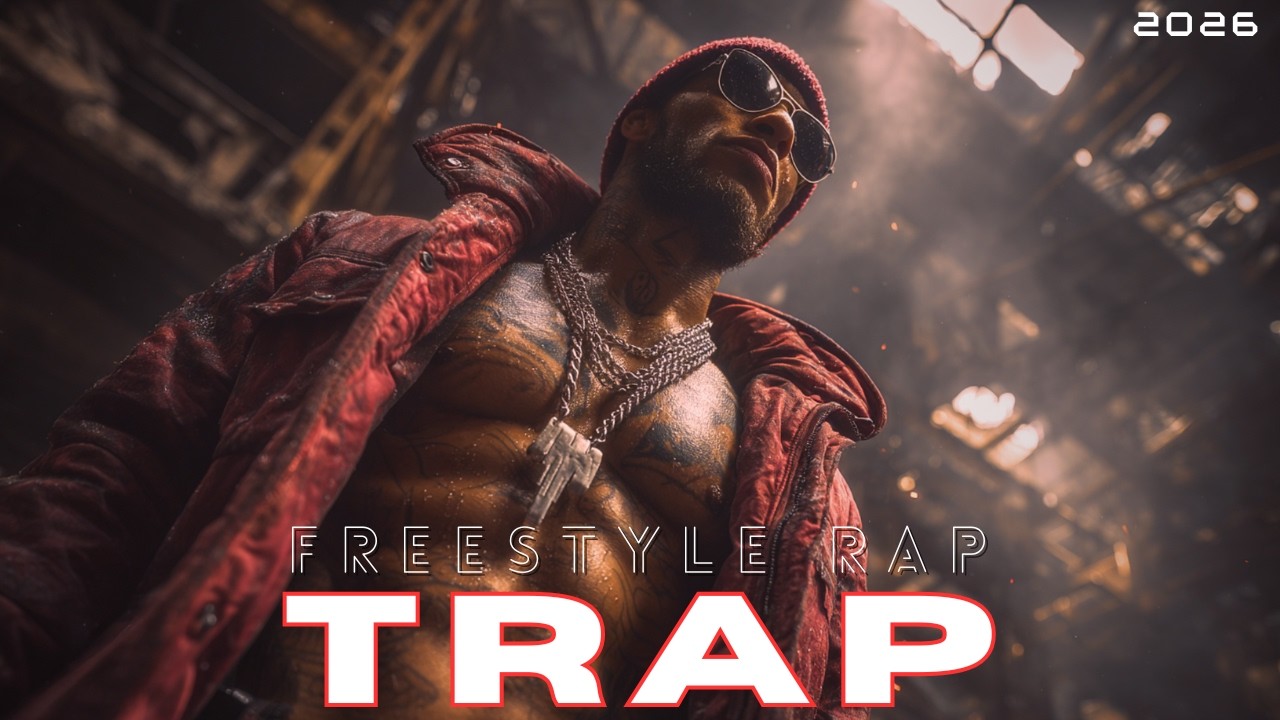 Gangster Trap Hustle Mode Activated – Hardcore Freestyle Rap and Hip ...
