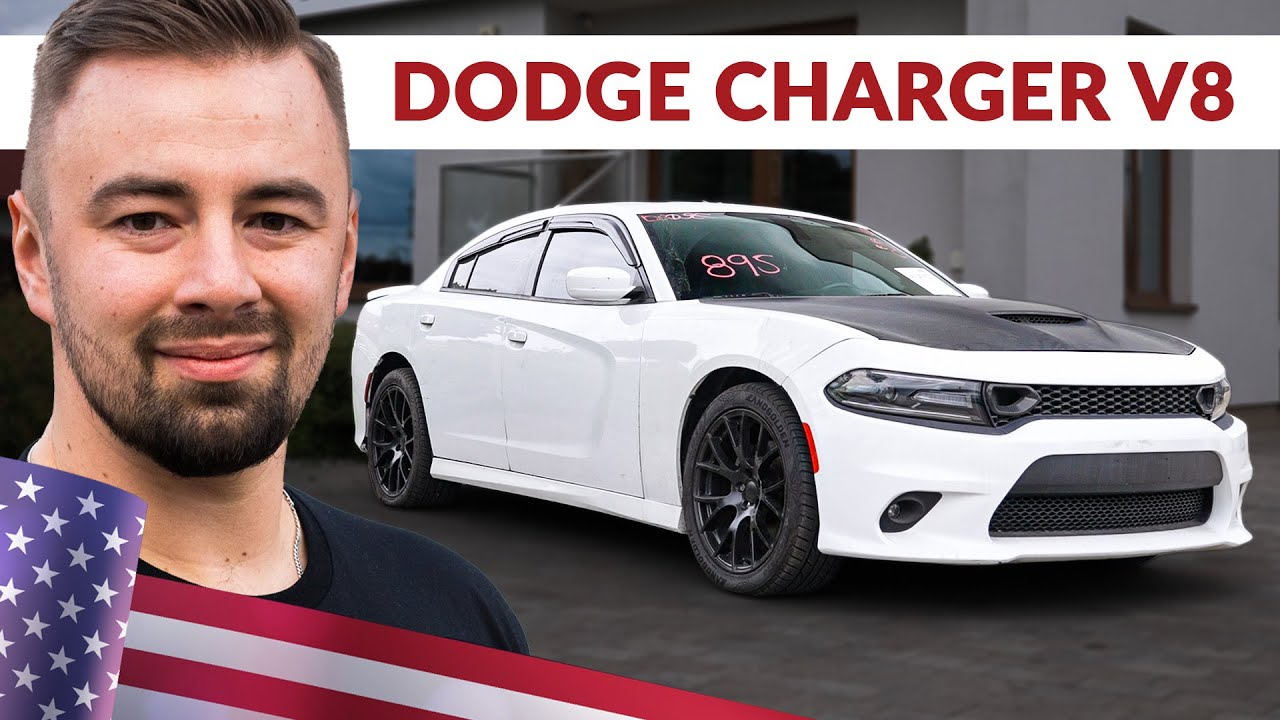 Dlaczego ten Dodge z USA kosztował tylko 7600$? Pokazujemy całą prawdę ...