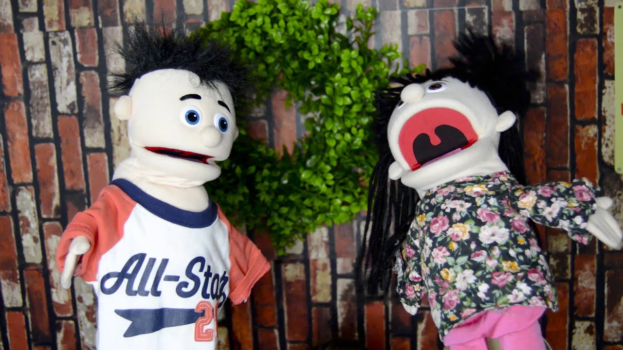 Preschool Puppet Show - YouTube