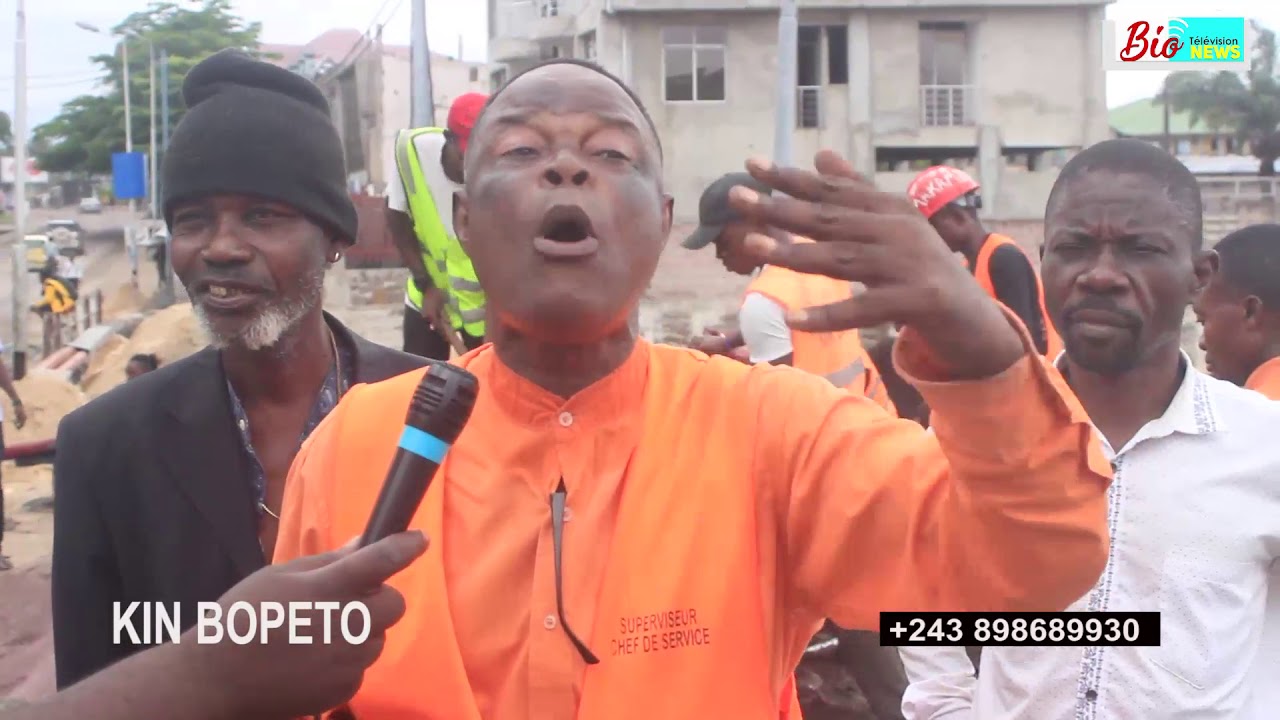 KIN BOPETO COMMUNE DE KINTAMBO - YouTube