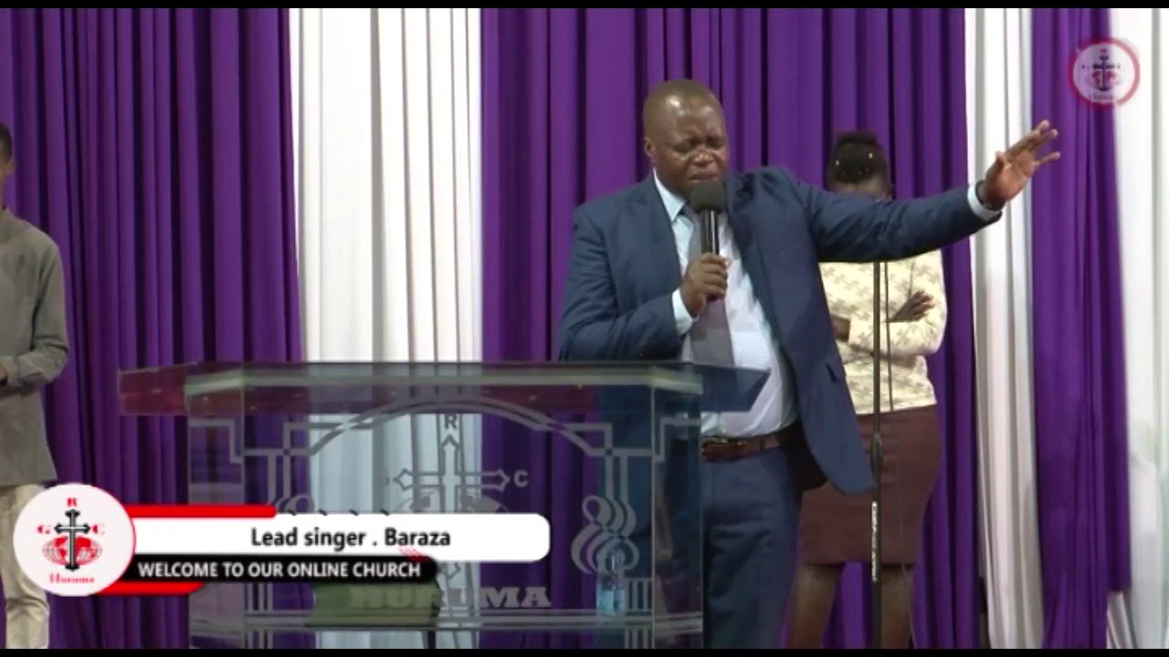WHO IS MY NEIGHBOUR-BISHOP JOHN KITONGA. - YouTube