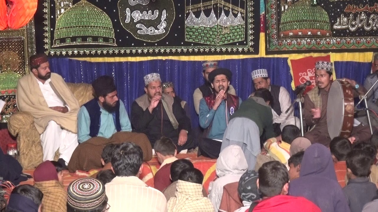Sohne Meryan Sun Le Sadawan By Zeeshan Roofi At Chak No 68/4-R Sahiwal ...