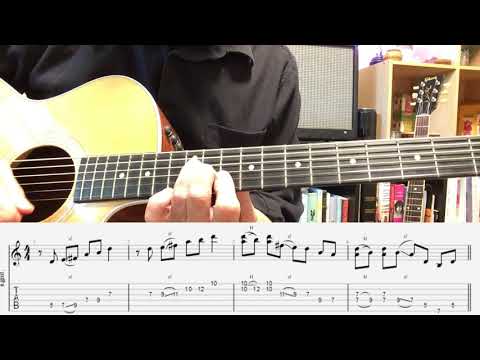 How to Begin Visualizing Chords in Your Guitar Solos - YouTube
