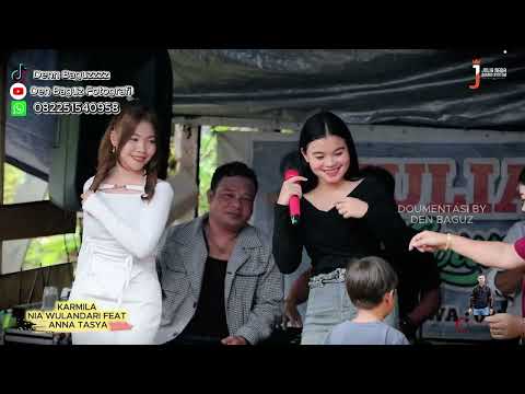 KARMILA BY NIA WULANDARI FEAT ANNA TASYA ACARA INDU GENZI BP GENZI SEI HANYO