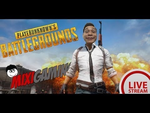 🔴Live Stream MIXIGAMING 24/10/2017 | Mixigaming Live - YouTube