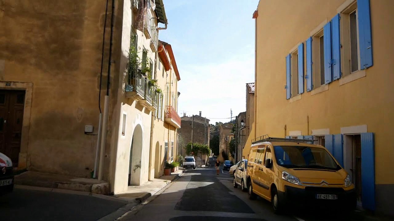 Traversée de Fitou - YouTube