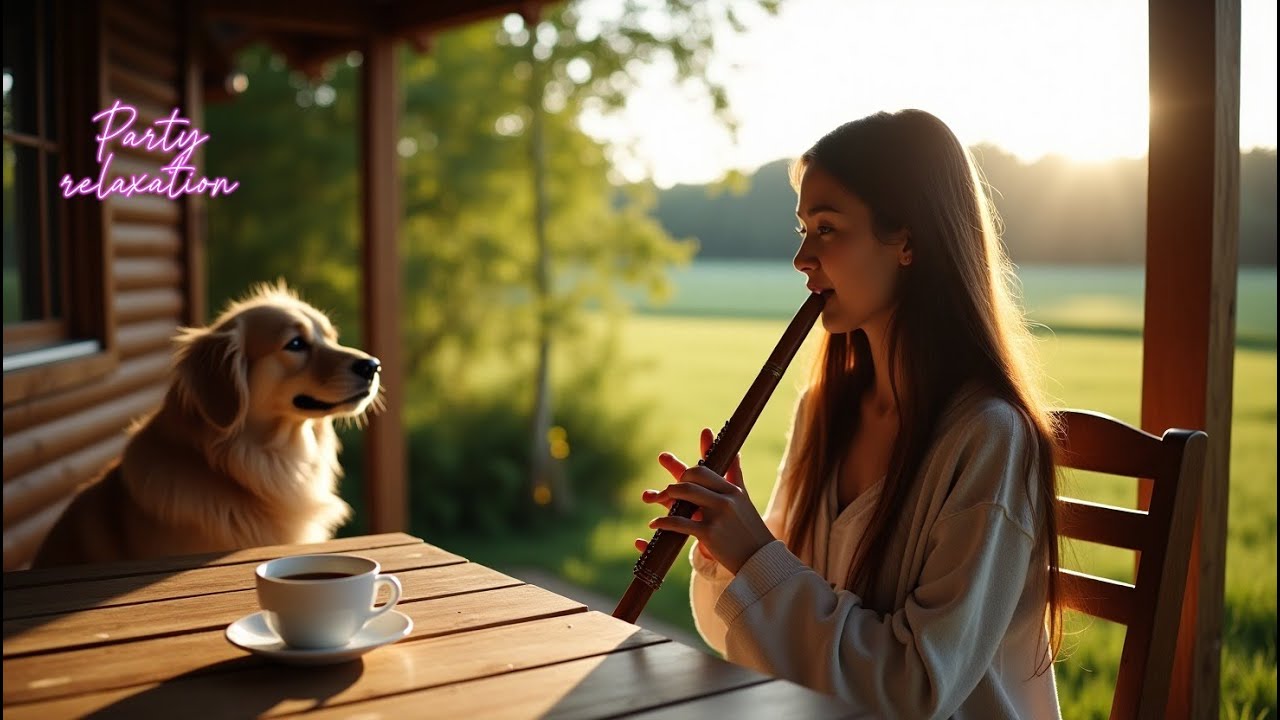 Party Relaxation Music - YouTube