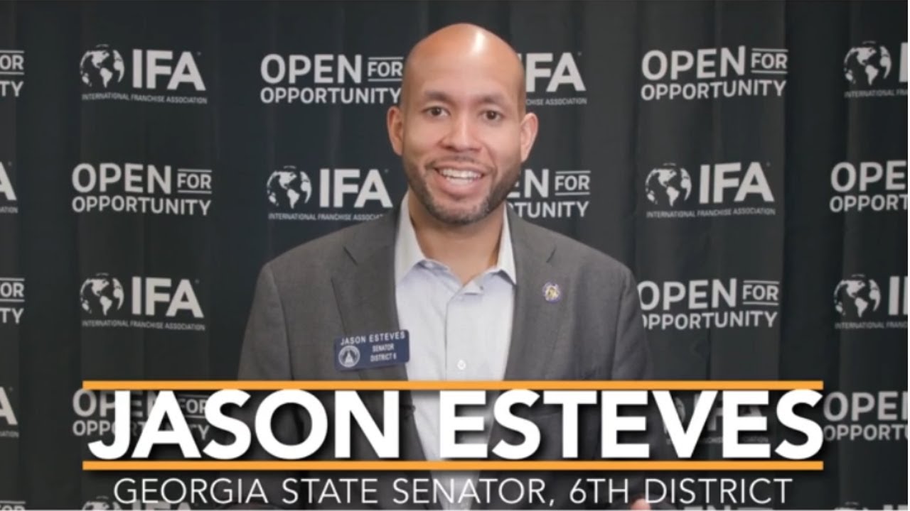 OFO - Rep. Jason Esteves - YouTube