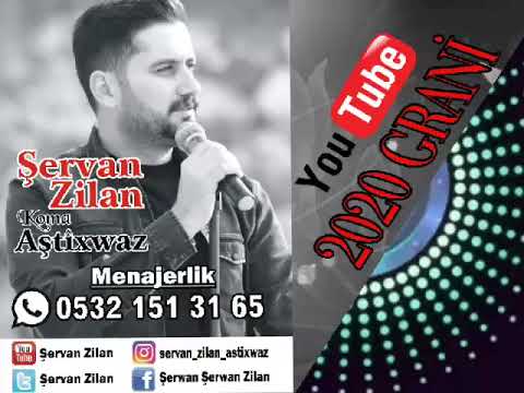Şervan Zilan  - Yeni 4/4 Ağır Halay