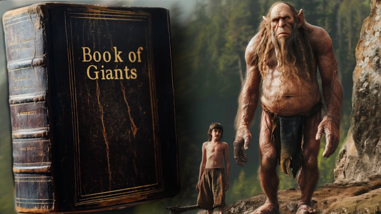 The Book of Giants: Nephilim & Monsters (Visual Audiobook) - YouTube