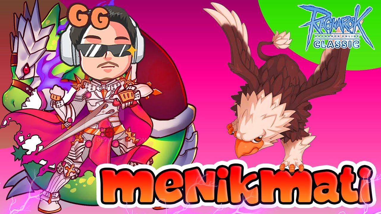 🔴LIVE KNIGHT ASPD HUNT PASANA ENJOY | RAGNAROK OFFICIAL CLASSIC - YouTube