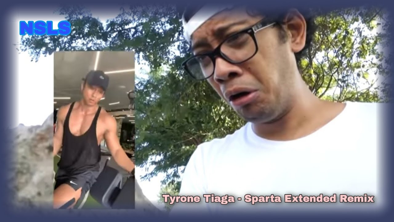 Tyrone Tiaga - "Manonood tayo ng Youjitube" - Sparta Extended Remix ...