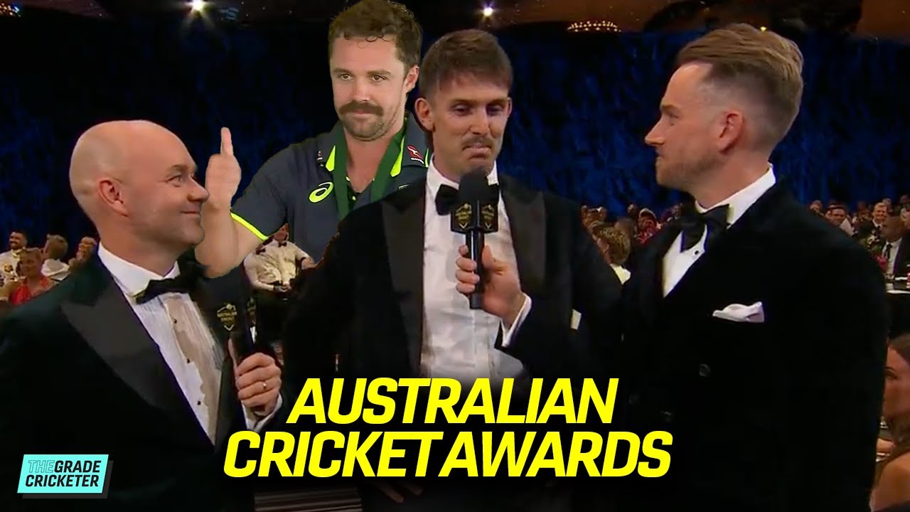 289. After The Awards, with Alex Malcolm - YouTube