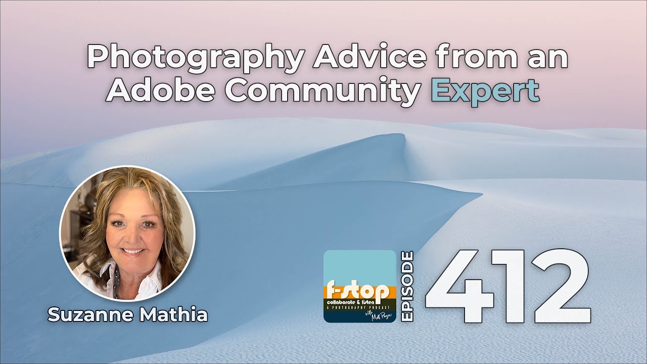 Photography Advice from an Adobe Community Expert - YouTube