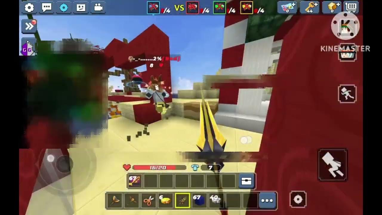 Deficas Blockman go mod menu Game Guardian - YouTube