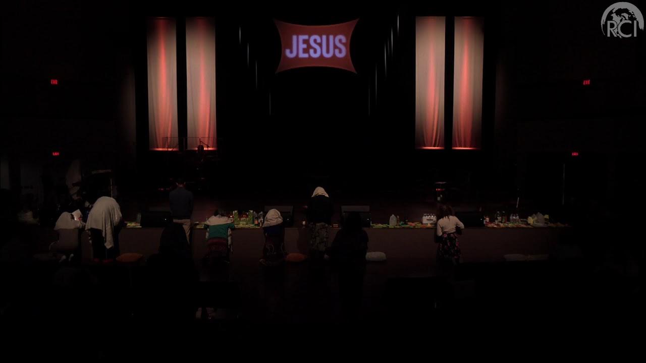 Holy Consecration '22 - Tuesday Noon Prayer - YouTube