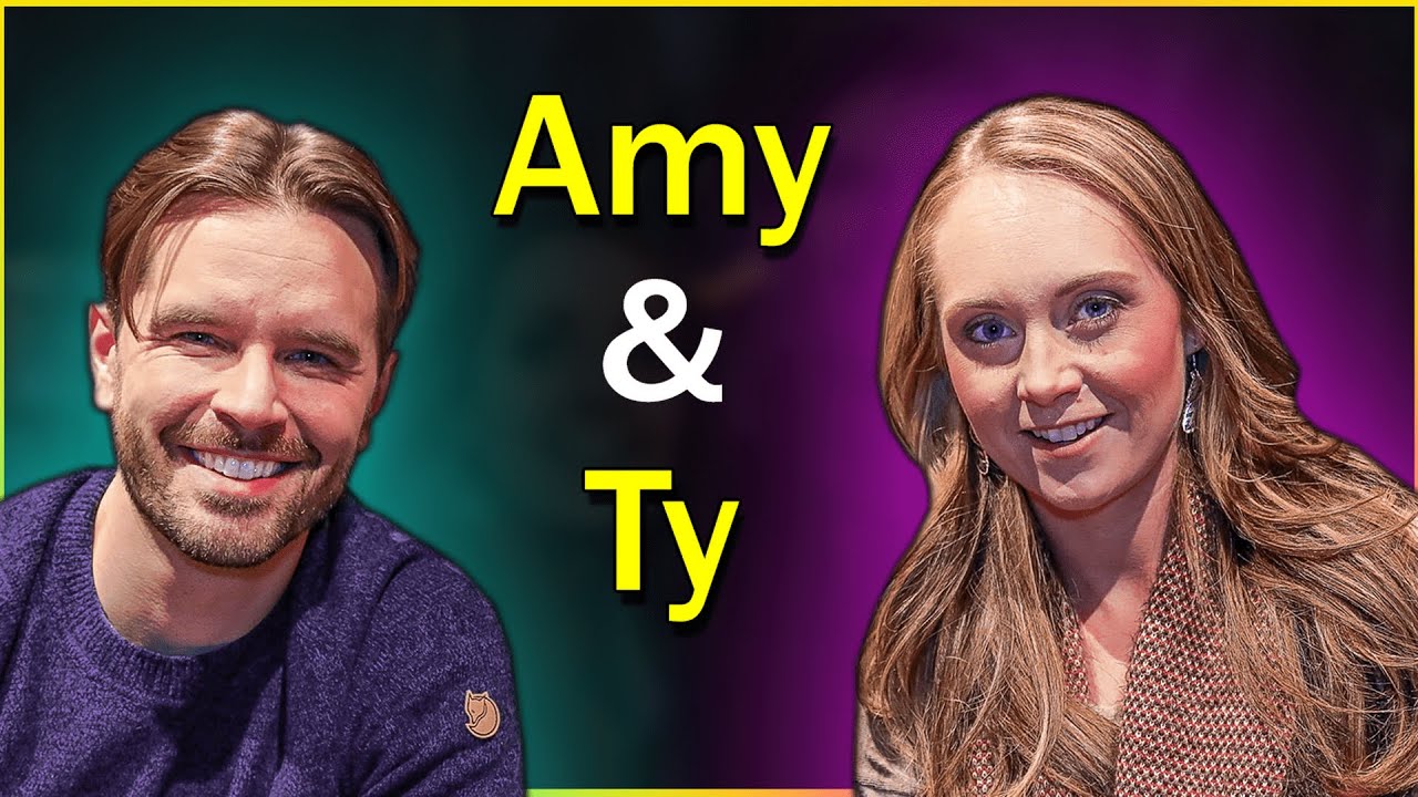 The Friendship of Amy and Ty - Graham Wardle and Amber Marshall ...