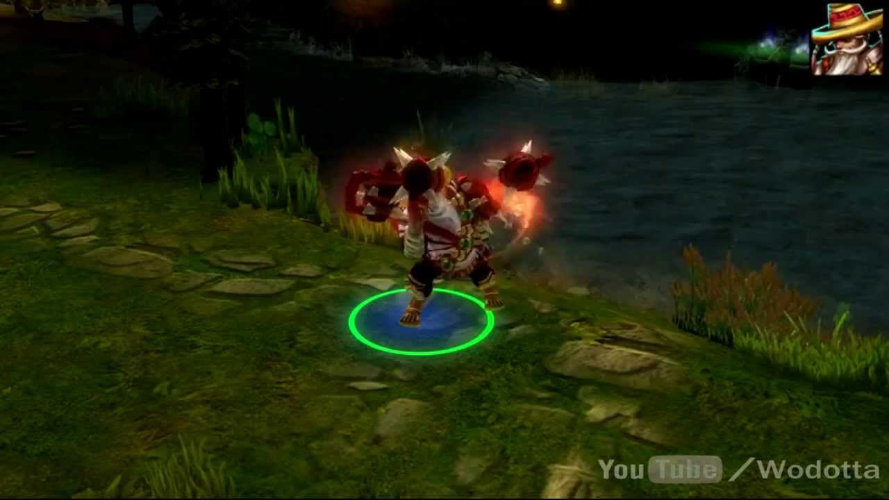 Heroes of Newerth - Tequila Master - Drunken Master Alt Avatar - YouTube