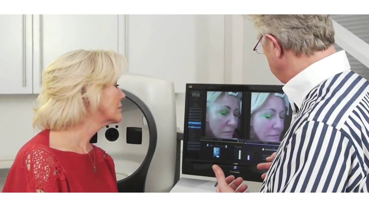 Dr. Hugo Kitchen for Eyesential Augenlifting - YouTube