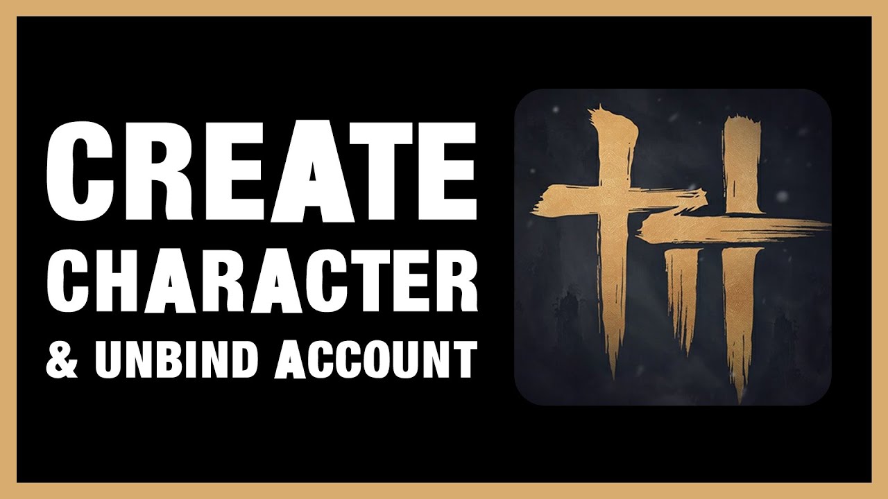 How to Create a New Character & Unbind Account in Where Winds Meet ...