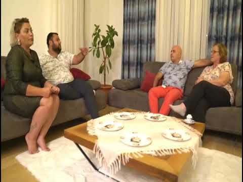 Yatıya Misafirim Var Talip Bey haklı tarafta... Denizli de özlem hanımın evindeyiz.