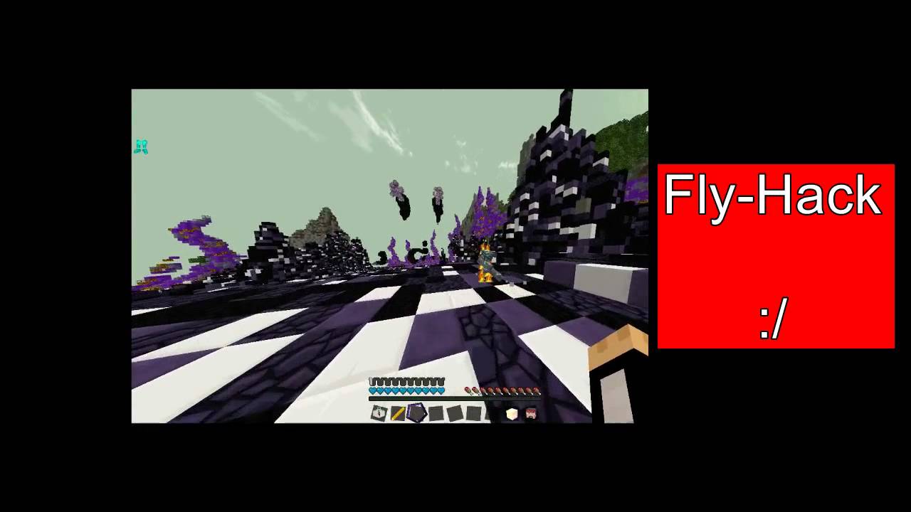 Fly-Hack - YouTube