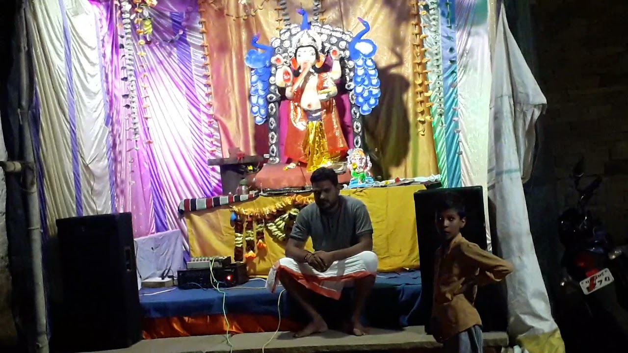 sudama nagar nateran ki ganesh jahki 16/09/2021 - YouTube