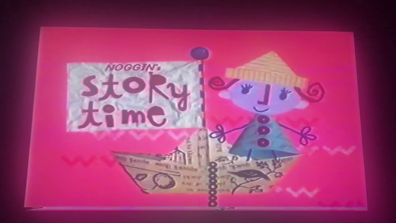 Noggin Storytime - The Stink Bug Blues - YouTube