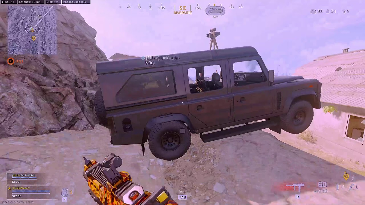 Highlight: Duos WIN vs 2 Juggs - YouTube