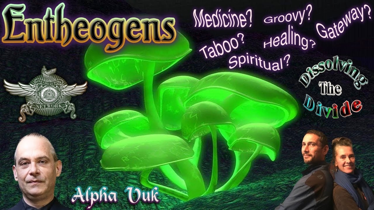 The Hero's Inner Journey Through Entheogens | Psychedelics & Plant ...