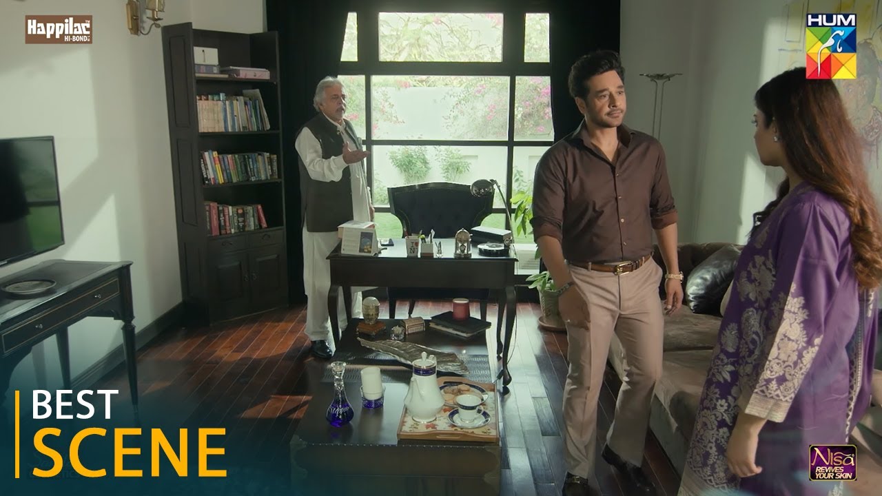Zulm - Episode 16 - Best Scene 01 - #faysalqureshi #saharhashmi # ...