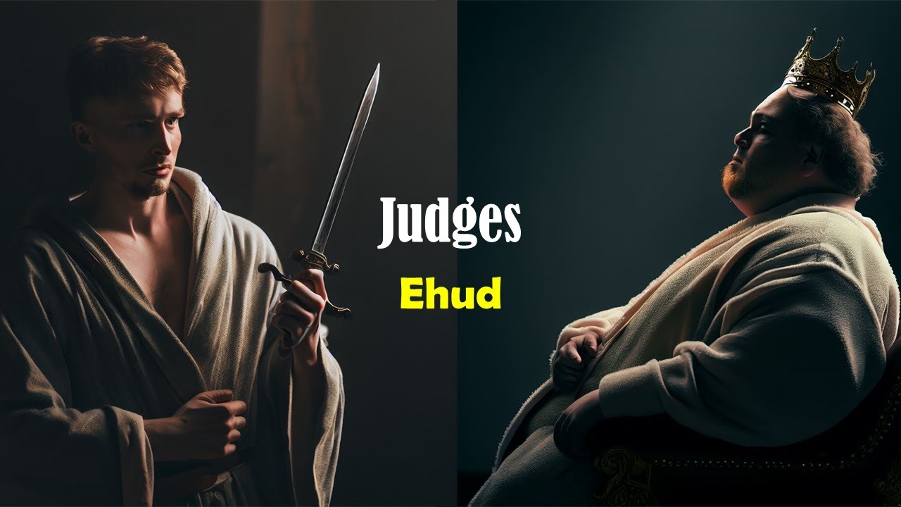 Judges: Ehud - YouTube