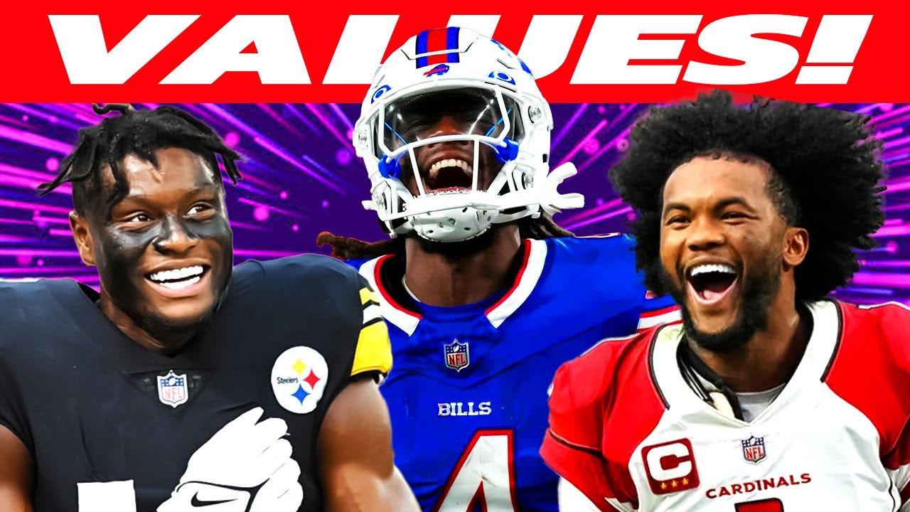 You Are Way Too Low On These Players. Here's Why - YouTube