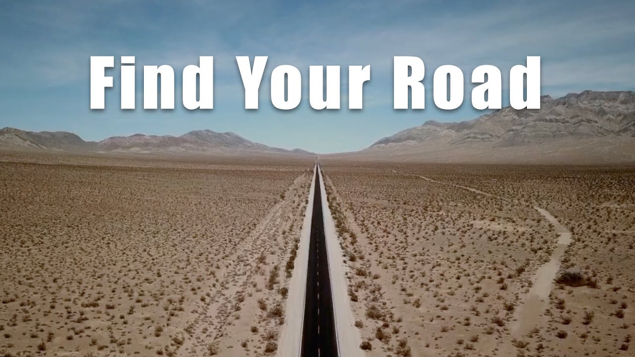 Find Your Road | ClickitAdventures - YouTube