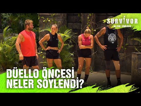 Bu Atış Seçimi Survivor Kaderlerini Belirleyecek!  | Survivor Türkiye 19.05.2025
