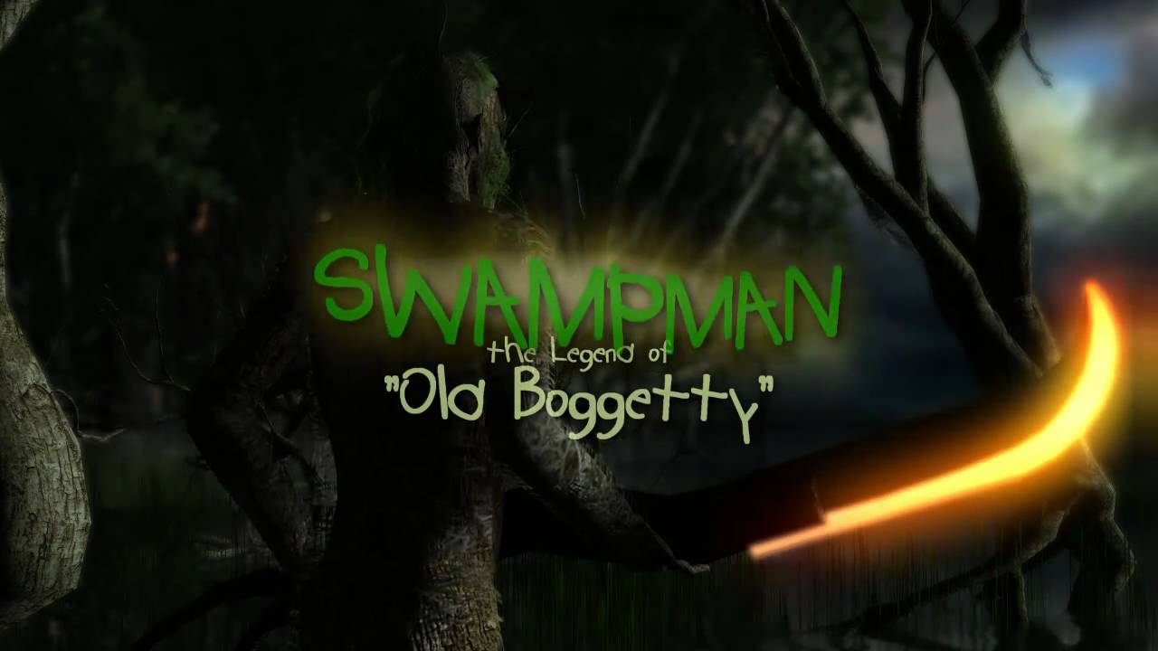 The Swampman TRAILER - YouTube