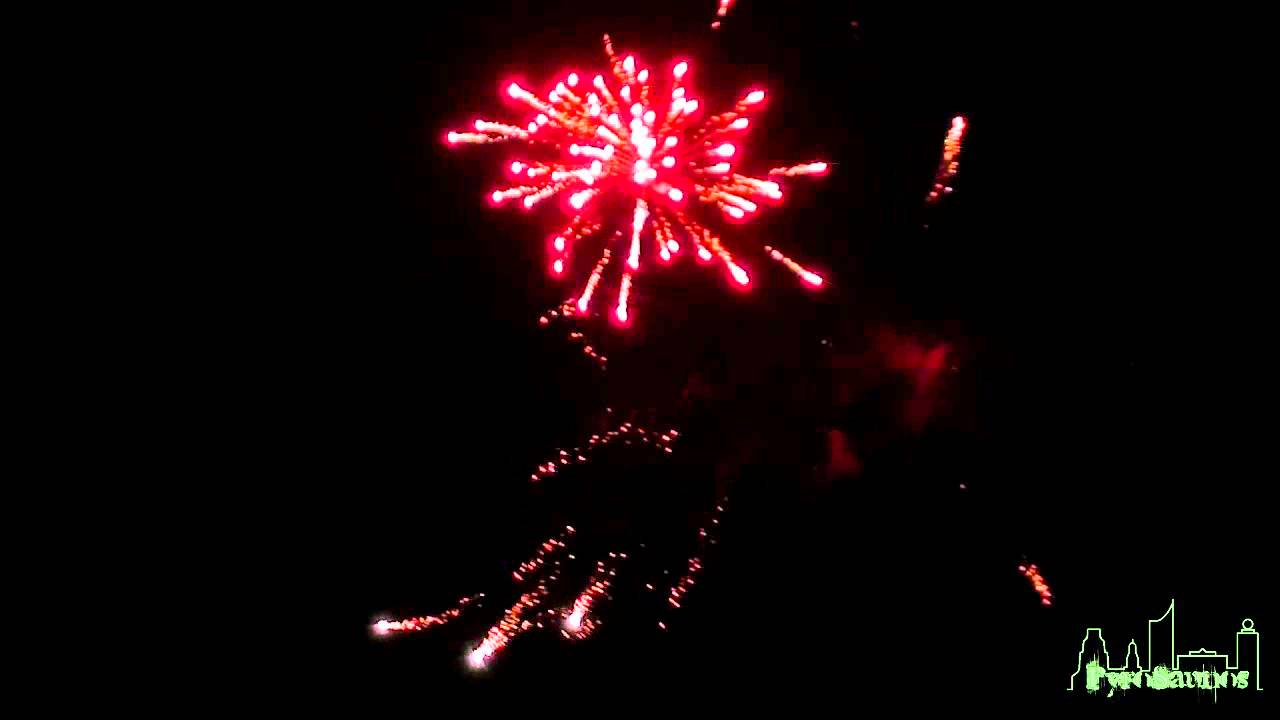 ARMAGEDDON / SCREAM - COMET FEUERWERK - YouTube